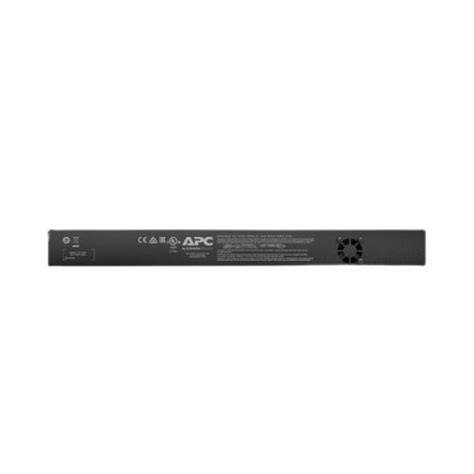 Apc Netbotz Rack Monitor 750 Nbrk0750