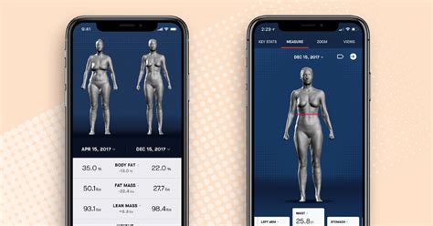 Meet Naked The Home Body Scanner Based On Intel RealSense