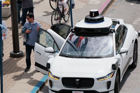 Riding Waymo In S F For The First Time Heres What You Need To Know