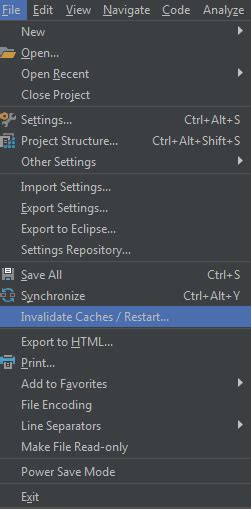 Intellij Code Completion Not Working For New Java Classes Stack Overflow