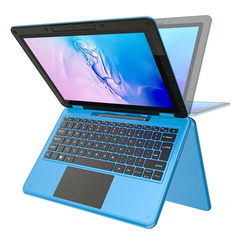 Colored Laptops Blue