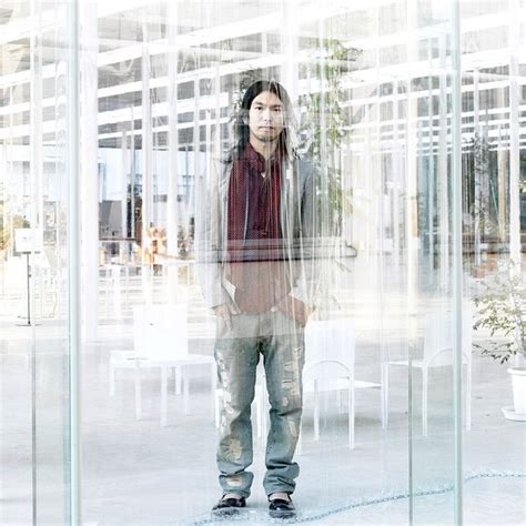 Seven Key Projects By Serpentine Pavilion Architect Junya Ishigami Junya Ishigami Cultural