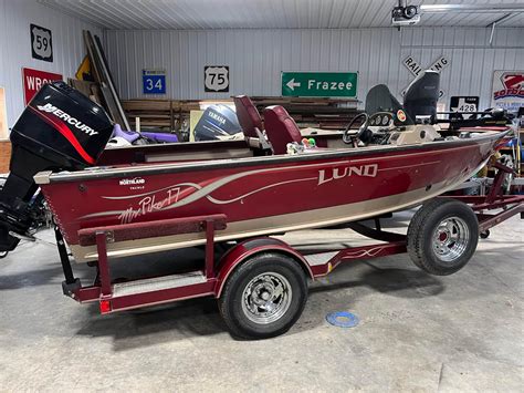 2001 Lund Pike 17 Boats Erskine Minnesota Facebook Marketplace