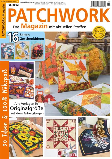 Patchwork Magazin 22023 690