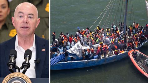 Dhs Warns Haitian Illegal Immigrants Arriving By Boat Face ‘immediate