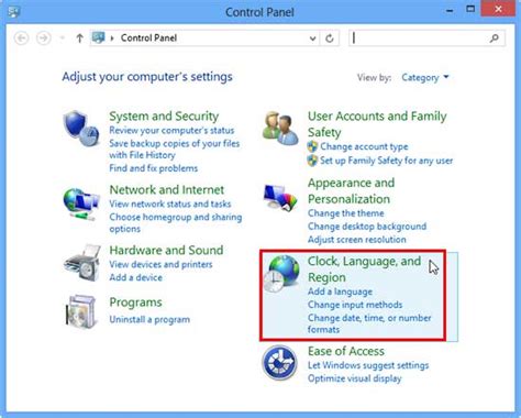 Change The Unit Of Measurement In Windows