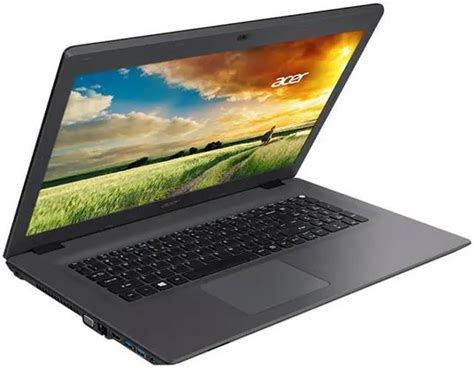 Acer Laptop Amd E2 7110 4gb Memory 500gb Hdd Amd Radeon R2 Series 173