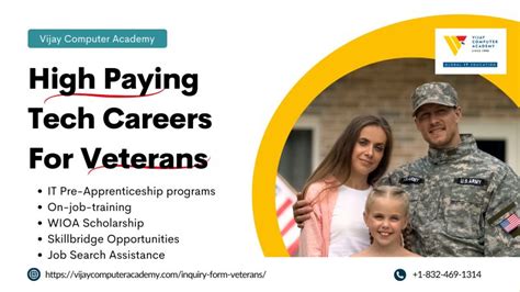 Vijaycomputeracademy Eventbrite Veteran Military Texas Army Vijay Computer Academy Vca