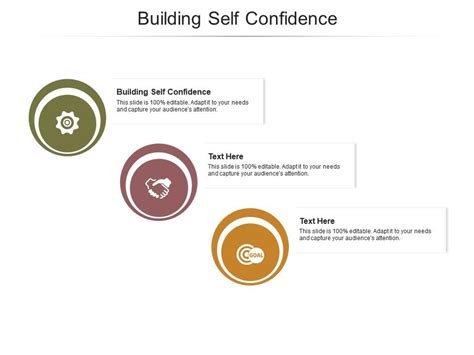 Building Self Confidence Ppt Powerpoint Presentation Styles Deck Cpb Presentation Graphics