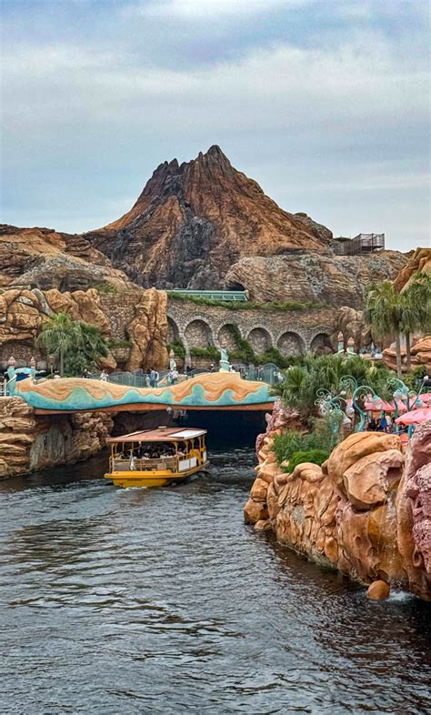 Ultimate Guide To Tokyo Disneysea Best Tips And Rides Zest In A Tote