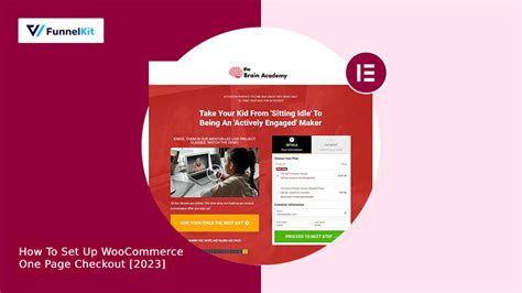 How To Set Up Woocommerce One Page Checkout [2025]