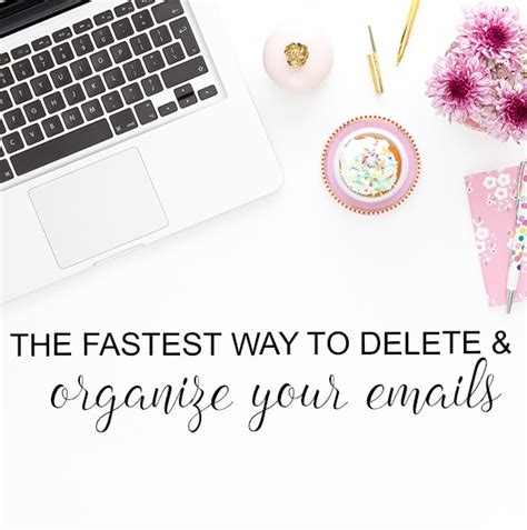 How To Delete All Your Emails Fast