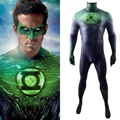 Green Lantern Cosplay