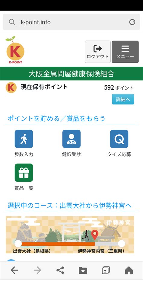 K Point