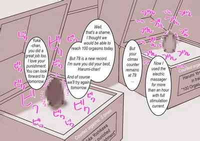 Cli Box Ni Batta Oneetachi No Cli O Ijiri Taosu Play With My Clitoris Box Sisters Nhentai