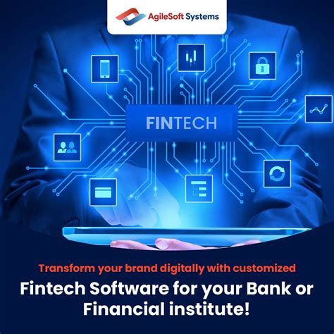 Agile Soft Systems Inc On Linkedin Fintech Blockchain Blockchaintechnology Financialtechnology