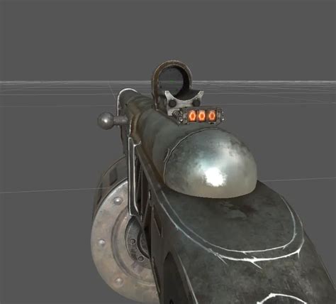 Ammo Counter Idea At Fallout 4 Nexus Mods And Community