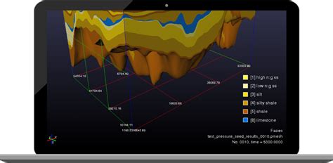 Petroleum System Modeling —