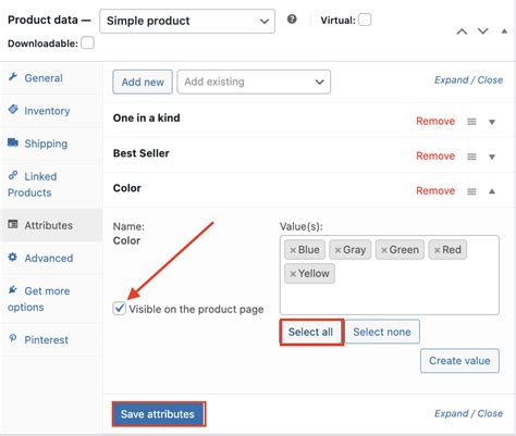 Boost Sales With Woocommerce Product Attributes
