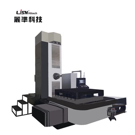 Dbm1250 Horizontal Boring And Milling Machine Cnc Machine Center Milling Machine Cnc Machine