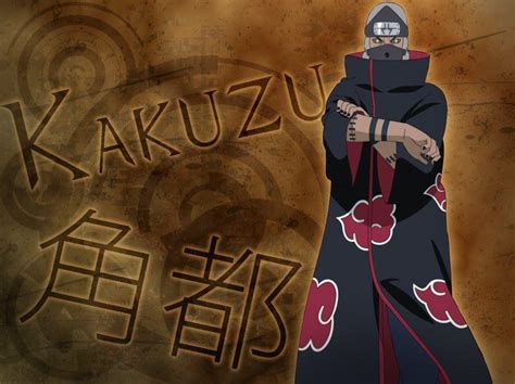 Kakuzu 4 Masks Wallpapers Wallpaper Cave