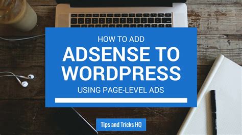 How To Add Adsense To Wordpress Youtube