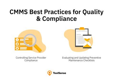 Optimize Maintenance With Cmms Best Practices [guide]