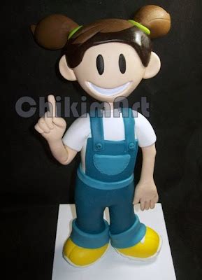 Chikimart Mariana Turma Da Galinha Pintadinha