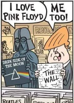 ~ Pink Floyd ~ Memes Humor New Funny Memes Jokes Music Memes Funny