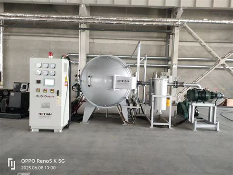 碳化硅真空烧结炉