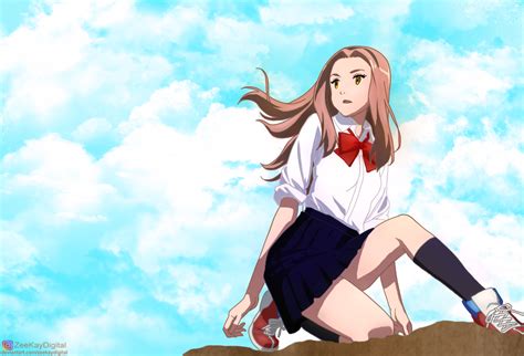 Mimi Tachikawa Digimon Tri デジモンアドベンチャーtri デジモンアドベンチャー デジモン