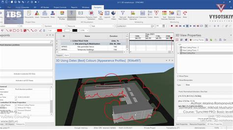 [synchro Pro Basic] 3d Notations Youtube