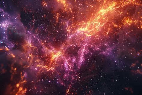 Premium Photo The Effects Of Cosmic Rays