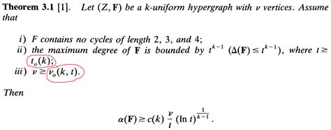 Graph Theory The Meaning Of Some Asymptotic Notation Mathematics
