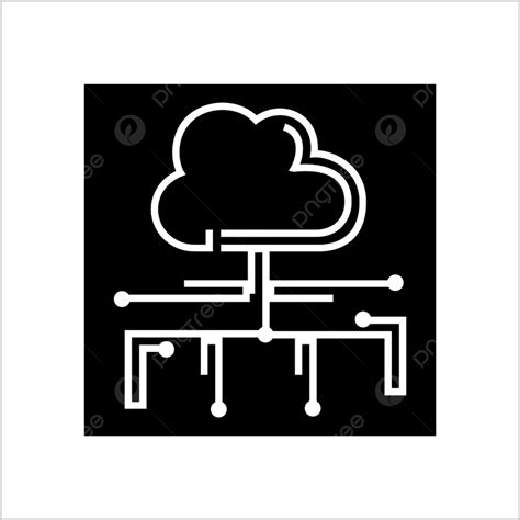 Big Data Database Vector Hd Png Images Cloud Database Icon Data Base Solution Icon Database