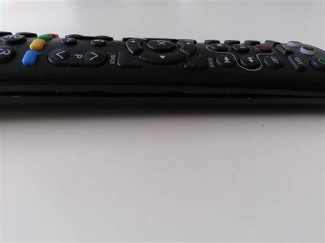 Разборка пульта Humax RM-H01U - HD01