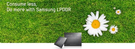Samsung ประกาศผลิตแรม 4 Gb Lpddr3 สำหรับสมาร์ทโฟนและแท็บเล็ต Specphone