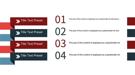 Series Of Arrow Process Diagram Google Slide Theme And Powerpoint Template Slidedocs