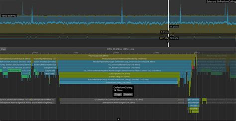 Batchrenderergroup Onperformculling Issue Unity Engine Unity