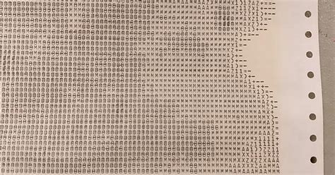 Vintage Ascii Art Album On Imgur