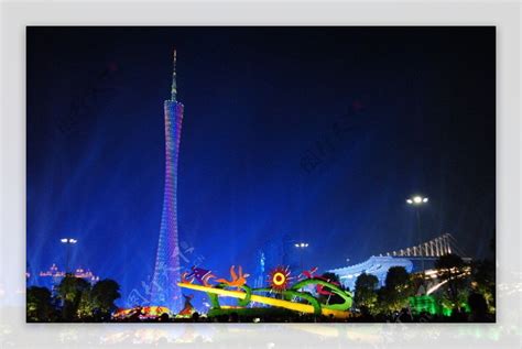 广州塔图片素材 编号10410251 图行天下