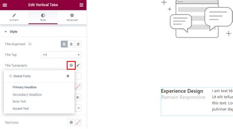 How To Create Wordpress Tabs With Qi Addons For Elementor Wpklik