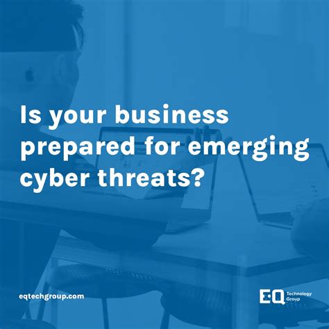 Eq Technology Group Inc On Linkedin Cybersecurity