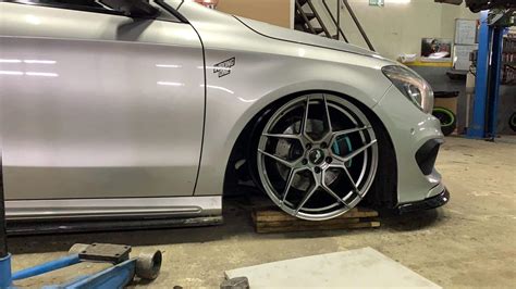 Et35 Offset Mercedes Cla Forum