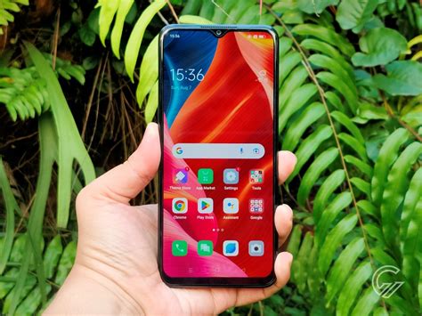 Review Oppo A Daya Tahan Lama Dan Bawa Dual Speaker