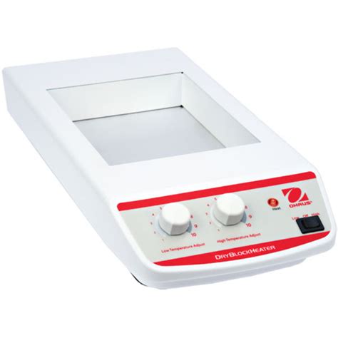 4 Block Analog Heater Bismillah Scientific Co