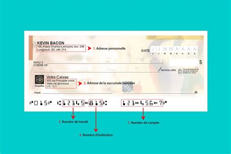 Lire Un Specimen Cheque Desjardins At Donna Bull Blog