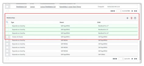 How To Create Ci Relationship In Servicenow Servicenow Spectaculars