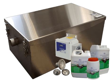 Grease Interceptors Ecoworld NZ 2018 Ltd