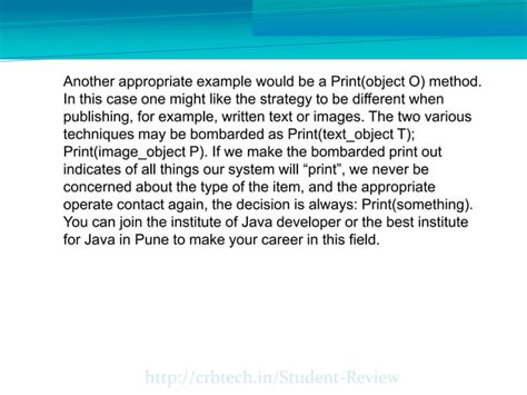 What Is Method Overloading And Overriding In Java Ppt